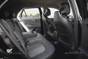 Black Kia Niro 2023 in Tartu, with an engine capacity of 1.80 L and mileage of 17 thousand km for 26900 €, photo 15 on AUTOMOTO.COM.LV