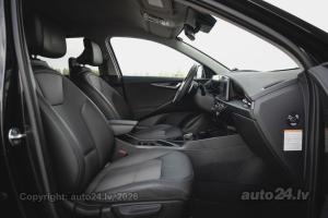Black Kia Niro 2023 in Tartu, with an engine capacity of 1.80 L and mileage of 17 thousand km for 26900 €, photo 17 on AUTOMOTO.COM.LV
