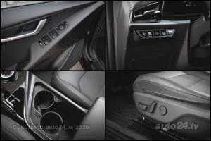 Black Kia Niro 2023 in Tartu, with an engine capacity of 1.80 L and mileage of 17 thousand km for 26900 €, photo 24 on AUTOMOTO.COM.LV