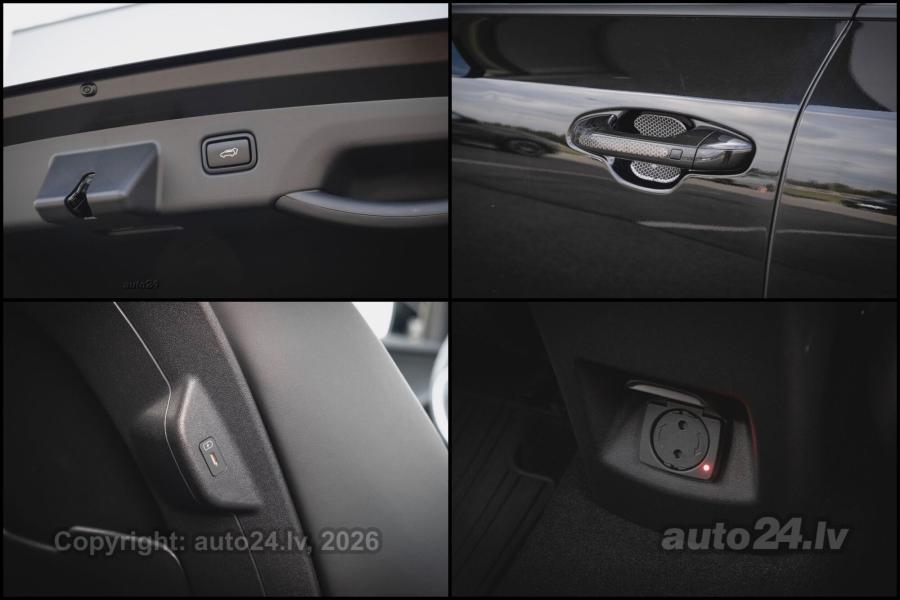Black Kia Niro 2023 in Tartu, with an engine capacity of 1.80 L and mileage of 17 thousand km for 26900 €, photo 25 on AUTOMOTO.COM.LV