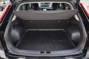 Black Kia Niro 2023 in Tartu, with an engine capacity of 1.80 L and mileage of 17 thousand km for 26900 €, photo 27 on AUTOMOTO.COM.LV