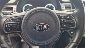 Blue Kia Niro 2018 in Siauliai, with an engine capacity of 1.60 L and mileage of 230 thousand km for 11500 €, photo 15 on AUTOMOTO.COM.LV