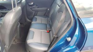 Blue Kia Niro 2018 in Kaunas, with an engine capacity of 1.60 L and mileage of 197 thousand km for 11950 €, photo 20 on AUTOMOTO.COM.LV