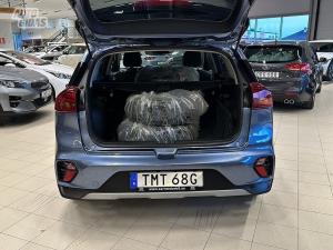 Zils Kia Niro 2020 Kauņa, ar dzinēja tilpumu 0.00 L un nobraukumu 65 tūkst. km par 23410 €, foto 14 vietnē AUTOMOTO.COM.LV