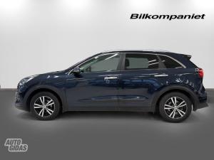 Blue Kia Niro 2020 in Kaunas, with an engine capacity of 0.00 L and mileage of 86 thousand km for 22919 €, photo 4 on AUTOMOTO.COM.LV