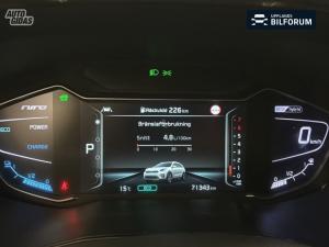 Blue Kia Niro 2020 in Kaunas, with an engine capacity of 0.00 L and mileage of 71 thousand km for 22365 €, photo 10 on AUTOMOTO.COM.LV