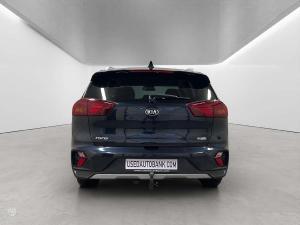 Blue Kia Niro 2020 in Marijampole, with an engine capacity of 1.58 L and mileage of 186 thousand km for 15004 €, photo 5 on AUTOMOTO.COM.LV