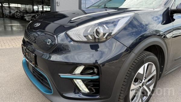 Zils Kia Niro 2020 Rīga, ar dzinēja tilpumu 0.00 L un nobraukumu 142 tūkst. km par 15900 €, foto 8 vietnē AUTOMOTO.COM.LV