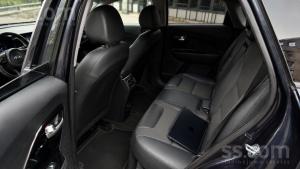 Синий Киа Niro 2020 в Рига, объемом двигателя 1.60 л и пробегом 65 тыс. км за 18900 €, фото 9 на AUTOMOTO.COM.LV