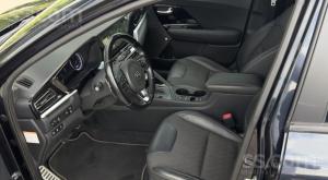Zils Kia Niro 2020 Rīga, ar dzinēja tilpumu 1.60 L un nobraukumu 65 tūkst. km par 18500 €, foto 7 vietnē AUTOMOTO.COM.LV