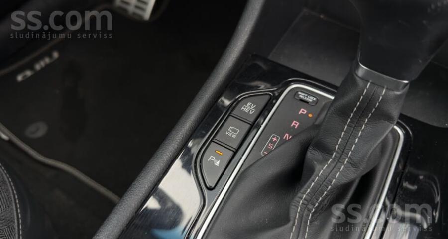 Zils Kia Niro 2020 Rīga, ar dzinēja tilpumu 1.60 L un nobraukumu 65 tūkst. km par 18500 €, foto 9 vietnē AUTOMOTO.COM.LV