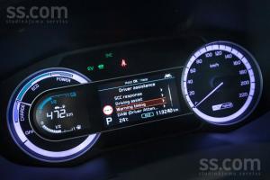 Синий Киа Niro 2020 в Тукумс, объемом двигателя 1.60 л и пробегом 0 тыс. км за 16770 €, фото 21 на AUTOMOTO.COM.LV