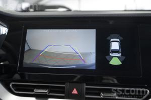 Синий Киа Niro 2020 в Тукумс, объемом двигателя 1.60 л и пробегом 0 тыс. км за 16770 €, фото 25 на AUTOMOTO.COM.LV