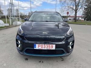 Blue Kia Niro 2020 in Taurage, with an engine capacity of 0.00 L and mileage of 212 thousand km for 12600 €, photo 3 on AUTOMOTO.COM.LV