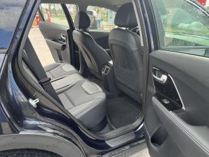 Blue Kia Niro 2020 in Taurage, with an engine capacity of 0.00 L and mileage of 212 thousand km for 12600 €, photo 11 on AUTOMOTO.COM.LV