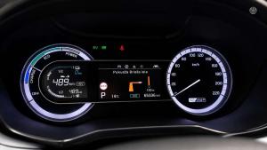 Blue Kia Niro 2020 in Riga, with an engine capacity of 1.58 L and mileage of 65 thousand km for 18490 €, photo 11 on AUTOMOTO.COM.LV