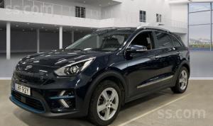Zils Kia Niro 2021 Rīga, ar dzinēja tilpumu 0.00 L un nobraukumu 87 tūkst. km par 23200 €, foto 1 vietnē AUTOMOTO.COM.LV