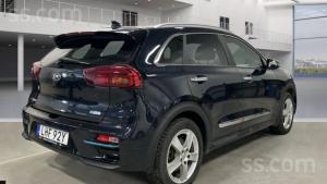 Zils Kia Niro 2021 Rīga, ar dzinēja tilpumu 0.00 L un nobraukumu 87 tūkst. km par 23200 €, foto 3 vietnē AUTOMOTO.COM.LV