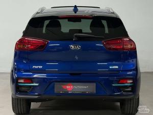 Blue Kia Niro 2021 in Kaunas, with an engine capacity of 0.00 L and mileage of 47 thousand km for 24264 €, photo 19 on AUTOMOTO.COM.LV