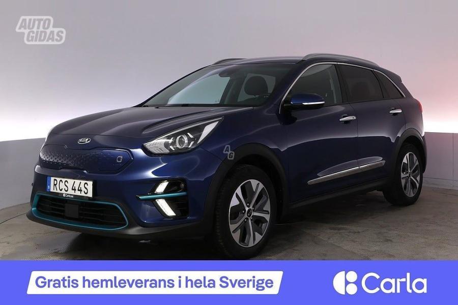 Zils Kia Niro 2021 Kauņa, ar dzinēja tilpumu 0.00 L un nobraukumu 79 tūkst. km par 24429 €, foto 1 vietnē AUTOMOTO.COM.LV