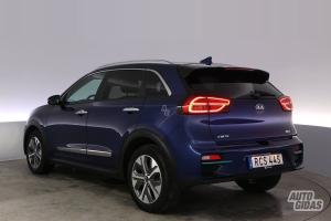 Zils Kia Niro 2021 Kauņa, ar dzinēja tilpumu 0.00 L un nobraukumu 79 tūkst. km par 24429 €, foto 4 vietnē AUTOMOTO.COM.LV