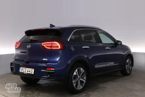 Zils Kia Niro 2021 Kauņa, ar dzinēja tilpumu 0.00 L un nobraukumu 79 tūkst. km par 24429 €, foto 5 vietnē AUTOMOTO.COM.LV