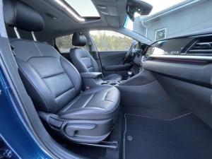 Синий Киа Niro 2021 в Рига, объемом двигателя 1.60 л и пробегом 97 тыс. км за 22500 €, фото 7 на AUTOMOTO.COM.LV