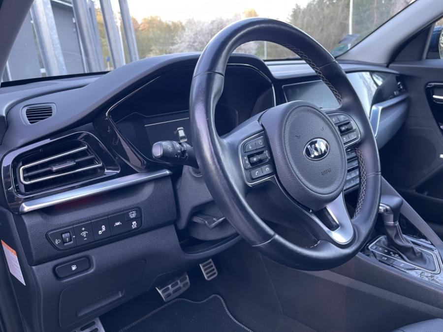 Синий Киа Niro 2021 в Рига, объемом двигателя 1.60 л и пробегом 97 тыс. км за 22500 €, фото 32 на AUTOMOTO.COM.LV