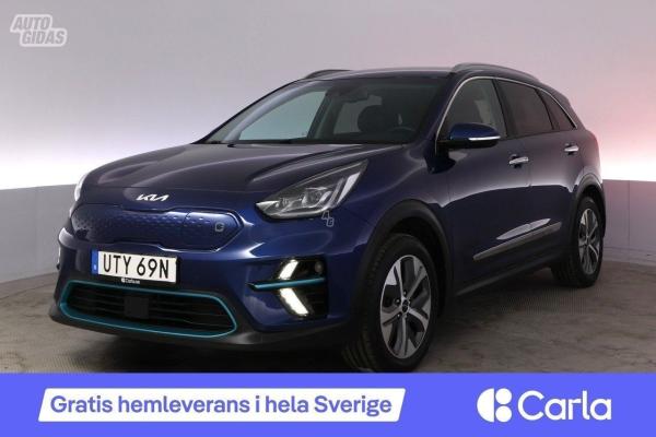 Zils Kia Niro 2022 Kauņa, ar dzinēja tilpumu 0.00 L un nobraukumu 66 tūkst. km par 26460 €, foto 1 vietnē AUTOMOTO.COM.LV