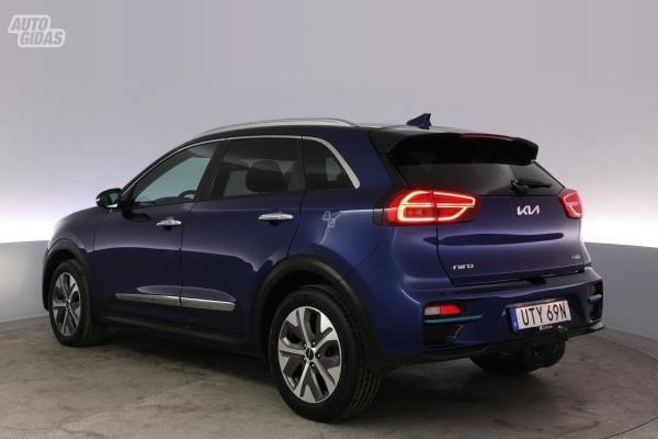 Zils Kia Niro 2022 Kauņa, ar dzinēja tilpumu 0.00 L un nobraukumu 66 tūkst. km par 26460 €, foto 4 vietnē AUTOMOTO.COM.LV