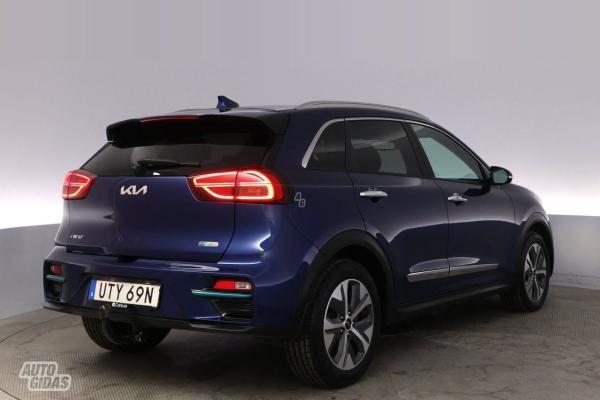 Zils Kia Niro 2022 Kauņa, ar dzinēja tilpumu 0.00 L un nobraukumu 66 tūkst. km par 26460 €, foto 5 vietnē AUTOMOTO.COM.LV
