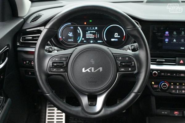 Zils Kia Niro 2022 Kauņa, ar dzinēja tilpumu 0.00 L un nobraukumu 66 tūkst. km par 26460 €, foto 7 vietnē AUTOMOTO.COM.LV