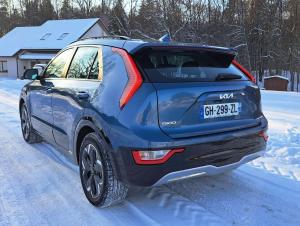 Zils Kia Niro 2022 Alīta, ar dzinēja tilpumu 0.00 L un nobraukumu 21 tūkst. km par 23800 €, foto 7 vietnē AUTOMOTO.COM.LV