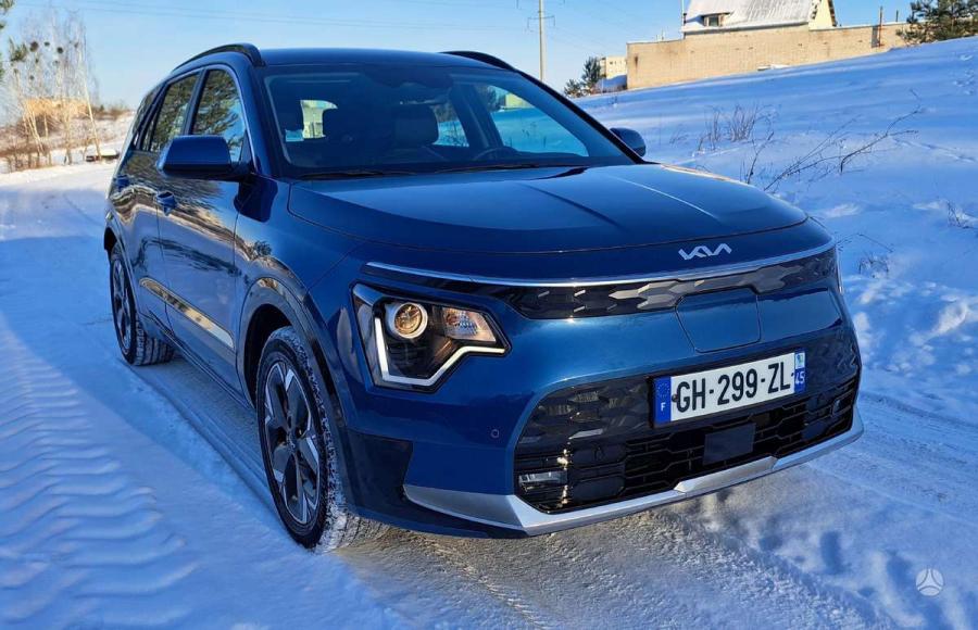 Zils Kia Niro 2022 Alīta, ar dzinēja tilpumu 0.00 L un nobraukumu 21 tūkst. km par 23800 €, foto 14 vietnē AUTOMOTO.COM.LV