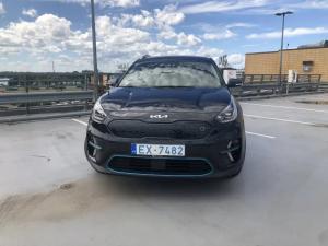 Zils Kia Niro 2022 Rīga, ar dzinēja tilpumu 0.00 L un nobraukumu 26 tūkst. km par 24900 €, foto 3 vietnē AUTOMOTO.COM.LV