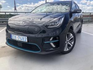 Zils Kia Niro 2022 Rīga, ar dzinēja tilpumu 0.00 L un nobraukumu 26 tūkst. km par 24900 €, foto 4 vietnē AUTOMOTO.COM.LV