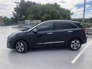 Zils Kia Niro 2022 Rīga, ar dzinēja tilpumu 0.00 L un nobraukumu 26 tūkst. km par 24900 €, foto 6 vietnē AUTOMOTO.COM.LV