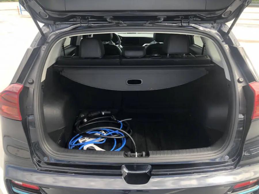 Zils Kia Niro 2022 Rīga, ar dzinēja tilpumu 0.00 L un nobraukumu 26 tūkst. km par 24900 €, foto 8 vietnē AUTOMOTO.COM.LV