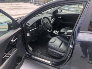 Zils Kia Niro 2022 Rīga, ar dzinēja tilpumu 0.00 L un nobraukumu 26 tūkst. km par 24900 €, foto 9 vietnē AUTOMOTO.COM.LV