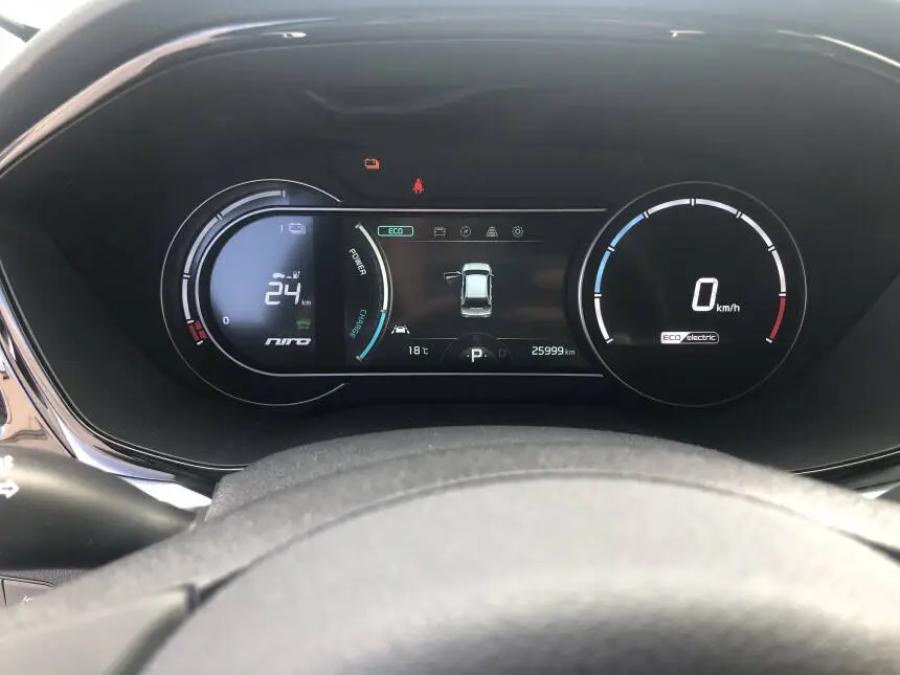 Zils Kia Niro 2022 Rīga, ar dzinēja tilpumu 0.00 L un nobraukumu 26 tūkst. km par 24900 €, foto 11 vietnē AUTOMOTO.COM.LV