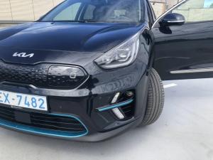 Zils Kia Niro 2022 Rīga, ar dzinēja tilpumu 0.00 L un nobraukumu 26 tūkst. km par 24900 €, foto 16 vietnē AUTOMOTO.COM.LV