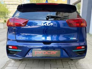 Синий Киа Niro 2022 в Рига, объемом двигателя 0.00 л и пробегом 30 тыс. км за 24990 €, фото 8 на AUTOMOTO.COM.LV