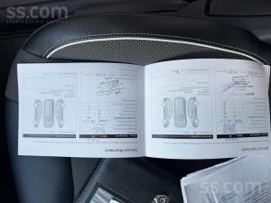 Синий Киа Niro 2022 в Рига, объемом двигателя 0.00 л и пробегом 30 тыс. км за 24990 €, фото 20 на AUTOMOTO.COM.LV