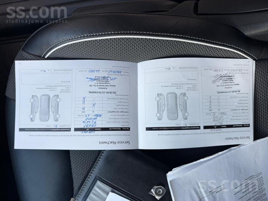 Синий Киа Niro 2022 в Рига, объемом двигателя 0.00 л и пробегом 30 тыс. км за 24990 €, фото 21 на AUTOMOTO.COM.LV