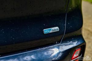 Blue Kia Niro 2022 in Kretinga, with an engine capacity of 1.60 L and mileage of 32 thousand km for 19788 €, photo 10 on AUTOMOTO.COM.LV