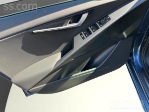 Синий Киа Niro 2023 в Рига, объемом двигателя 0.00 л и пробегом 18 тыс. км за 30990 €, фото 13 на AUTOMOTO.COM.LV