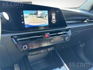 Синий Киа Niro 2023 в Рига, объемом двигателя 0.00 л и пробегом 18 тыс. км за 30990 €, фото 16 на AUTOMOTO.COM.LV