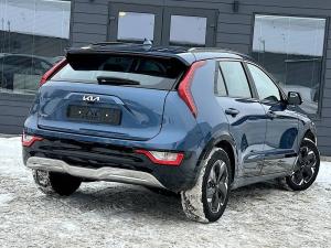 Синий Киа Niro 2023 в Елгава, объемом двигателя 0.00 л и пробегом 150 тыс. км за 20000 €, фото 5 на AUTOMOTO.COM.LV