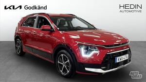 Zils Kia Niro 2024 Kauņa, ar dzinēja tilpumu 0.00 L un nobraukumu 32 tūkst. km par 35216 €, foto 3 vietnē AUTOMOTO.COM.LV