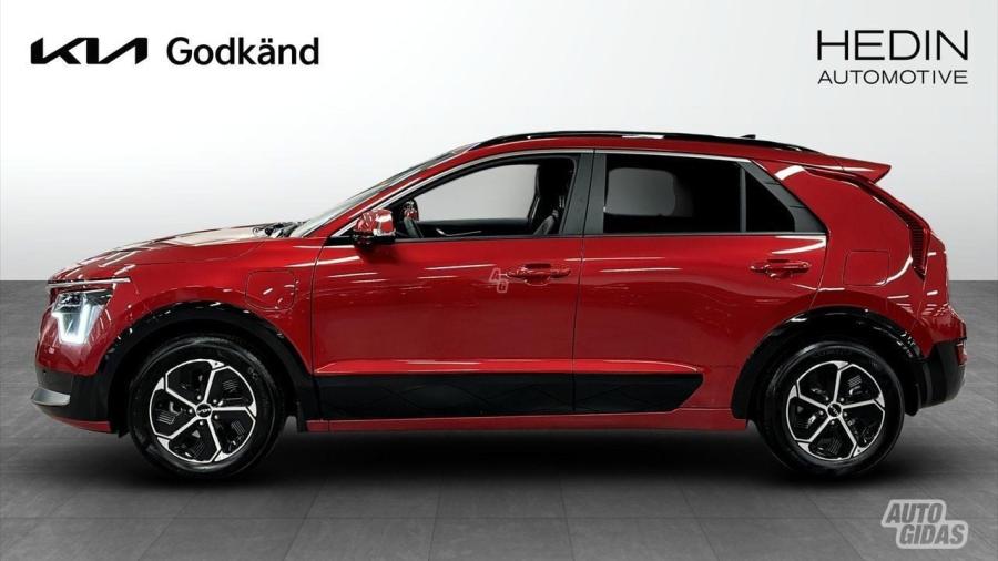 Zils Kia Niro 2024 Kauņa, ar dzinēja tilpumu 0.00 L un nobraukumu 32 tūkst. km par 35216 €, foto 4 vietnē AUTOMOTO.COM.LV